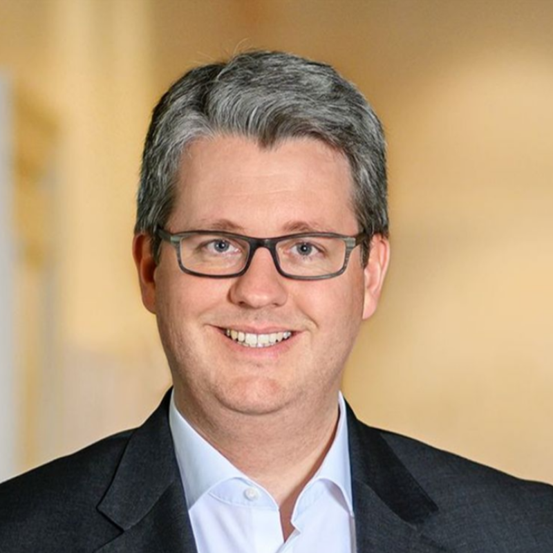 Staatssekretär Patrick Burghardt — Smarte Region Hessen