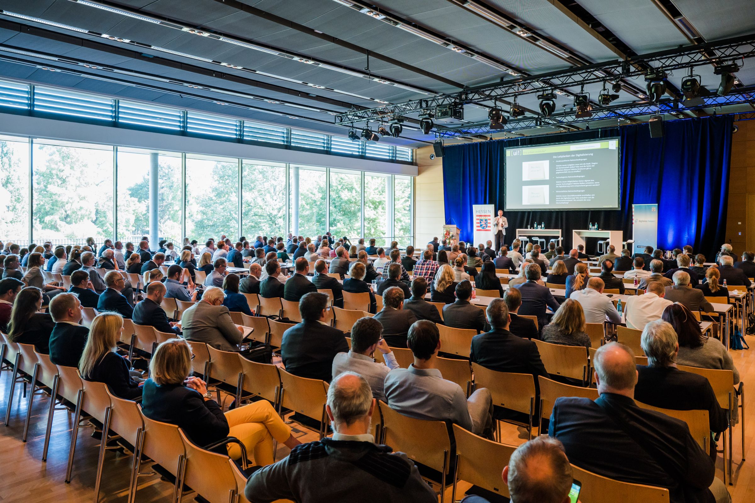 Digitale Städte - Digitale Regionen 2025